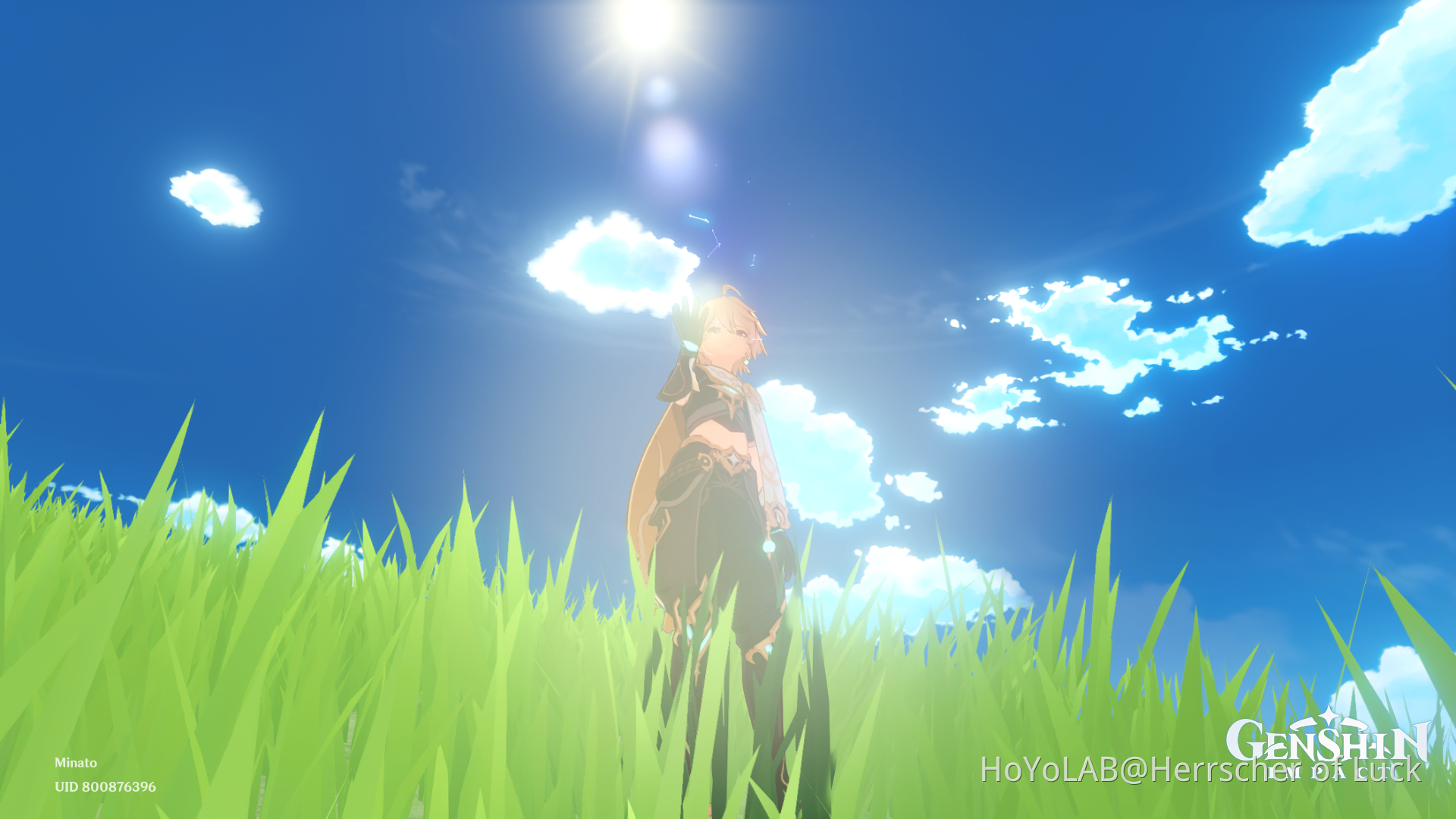 The Beginning Genshin Impact | HoYoLAB