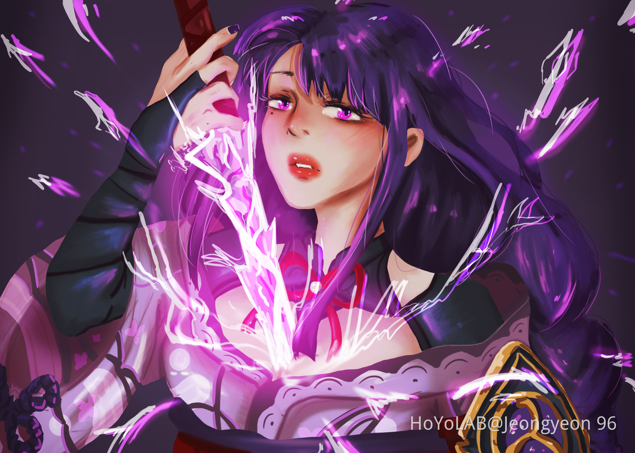 Inazuma shines eternal Genshin Impact | HoYoLAB