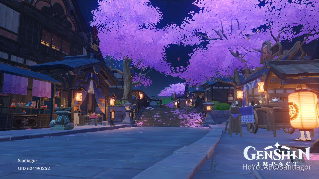 Inazuma | Genshin Impact | HoYoLAB