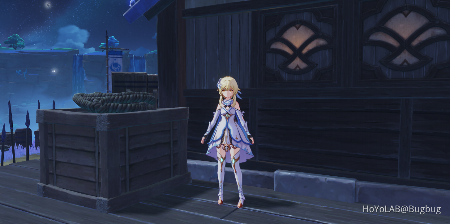 R.I.P teppei Genshin Impact | HoYoLAB