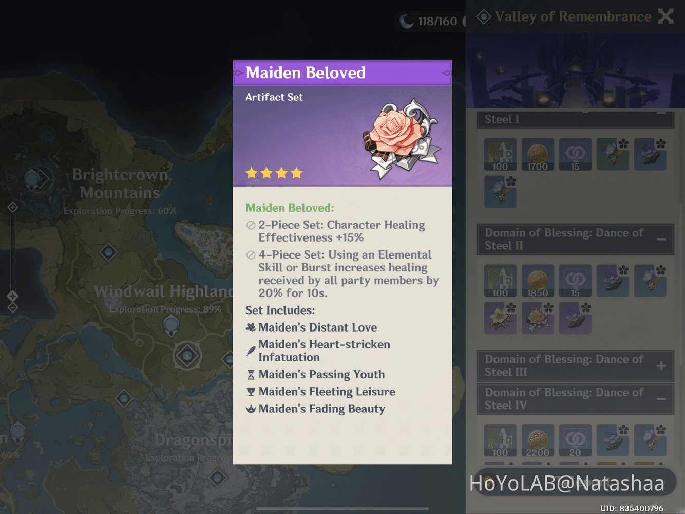 The epic diona build ( for support ) Genshin Impact | HoYoLAB