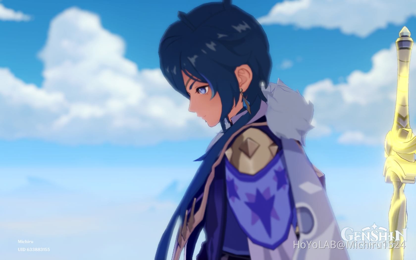 Post de apreciación de Kaeya ♡ (Kaeya appreciation post) Genshin Impact ...