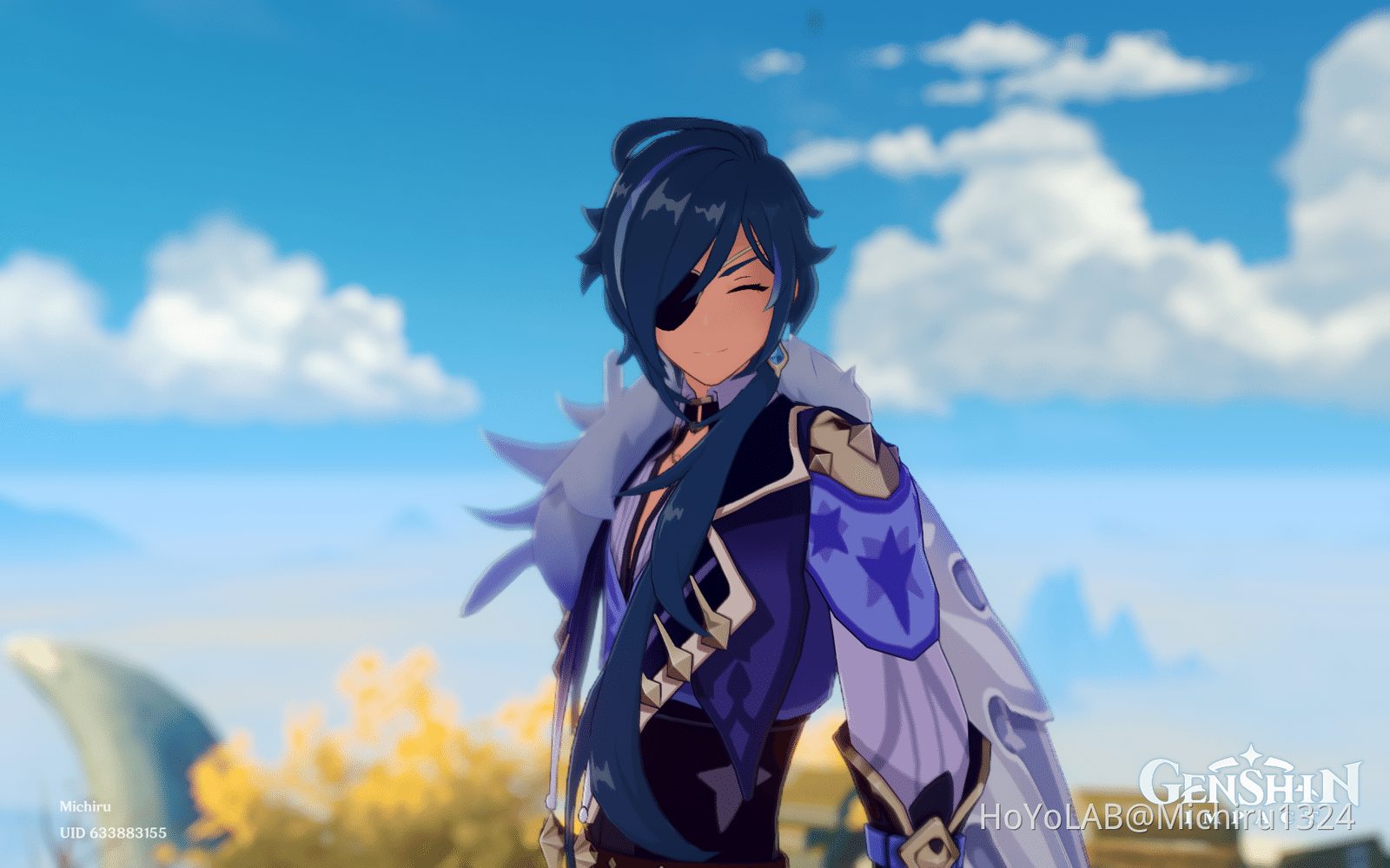 Post de apreciación de Kaeya ♡ (Kaeya appreciation post) Genshin Impact ...