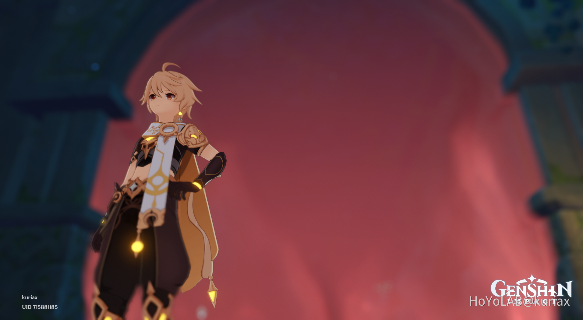 Proud Aether, Amakumo Peak Genshin Impact | HoYoLAB