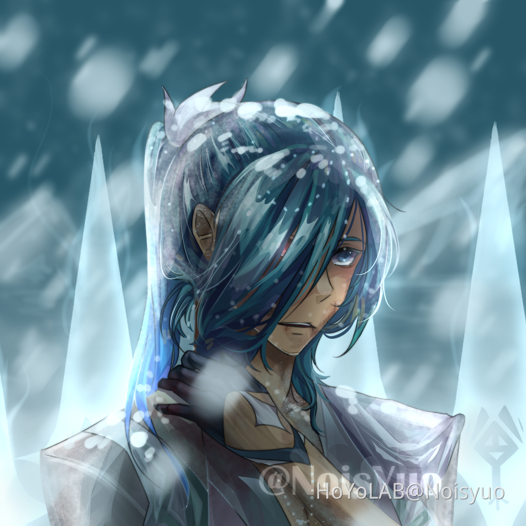 Kaeya the Cryo Archon Genshin Impact | HoYoLAB