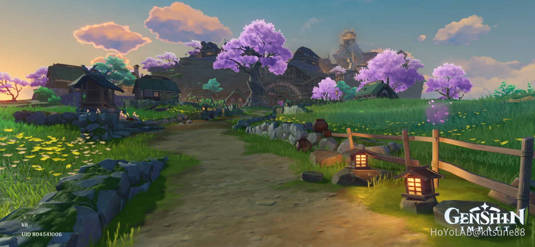 Road to Inazuma City Genshin Impact | HoYoLAB