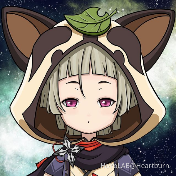 Sleepy Gal Sayu Genshin Impact | HoYoLAB