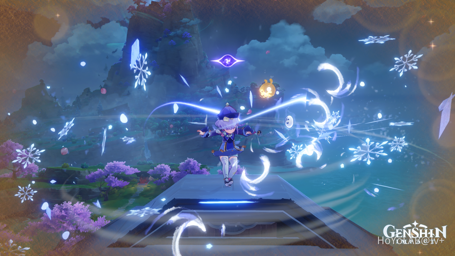 Some Screen Shots :) Genshin Impact | HoYoLAB