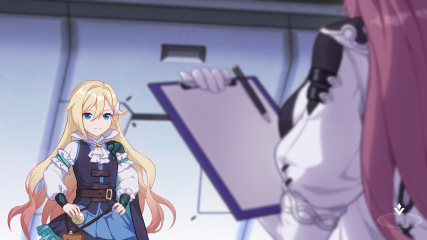 Bianca Honkai Impact 3rd | HoYoLAB