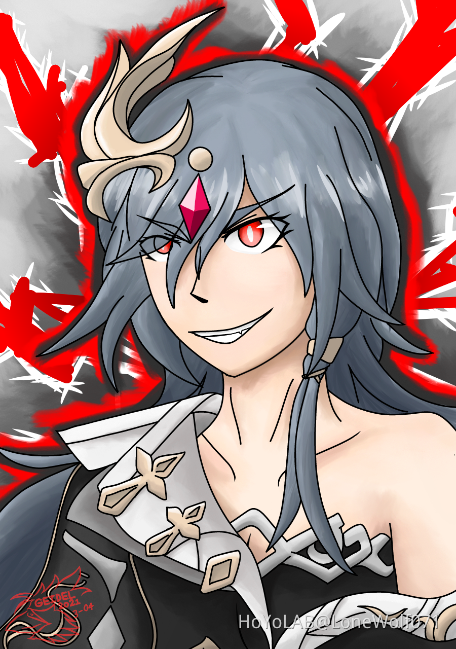 Herrscher of Sentience Honkai Impact 3rd | HoYoLAB