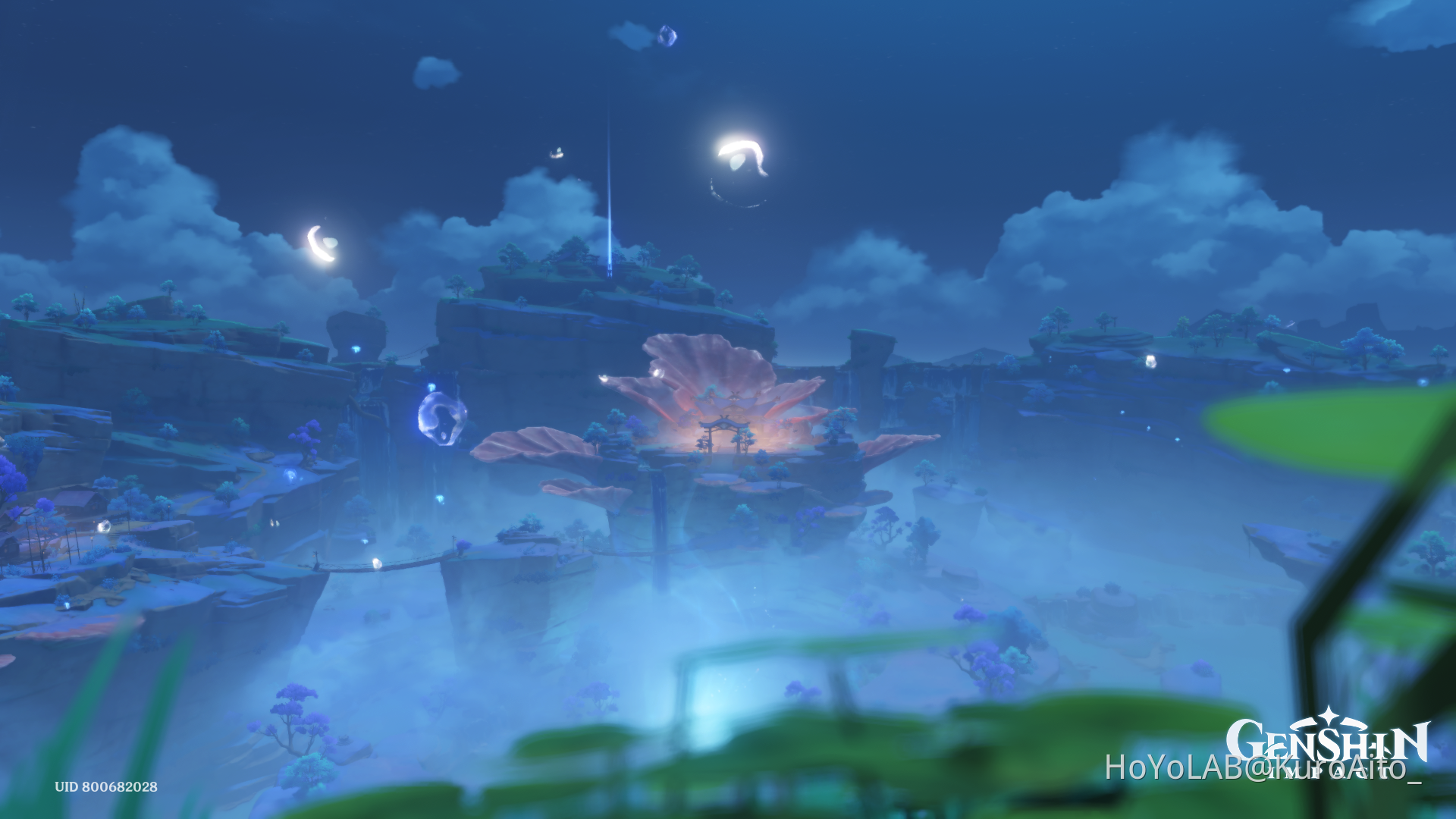 Beauty of Inazuma Genshin Impact | HoYoLAB