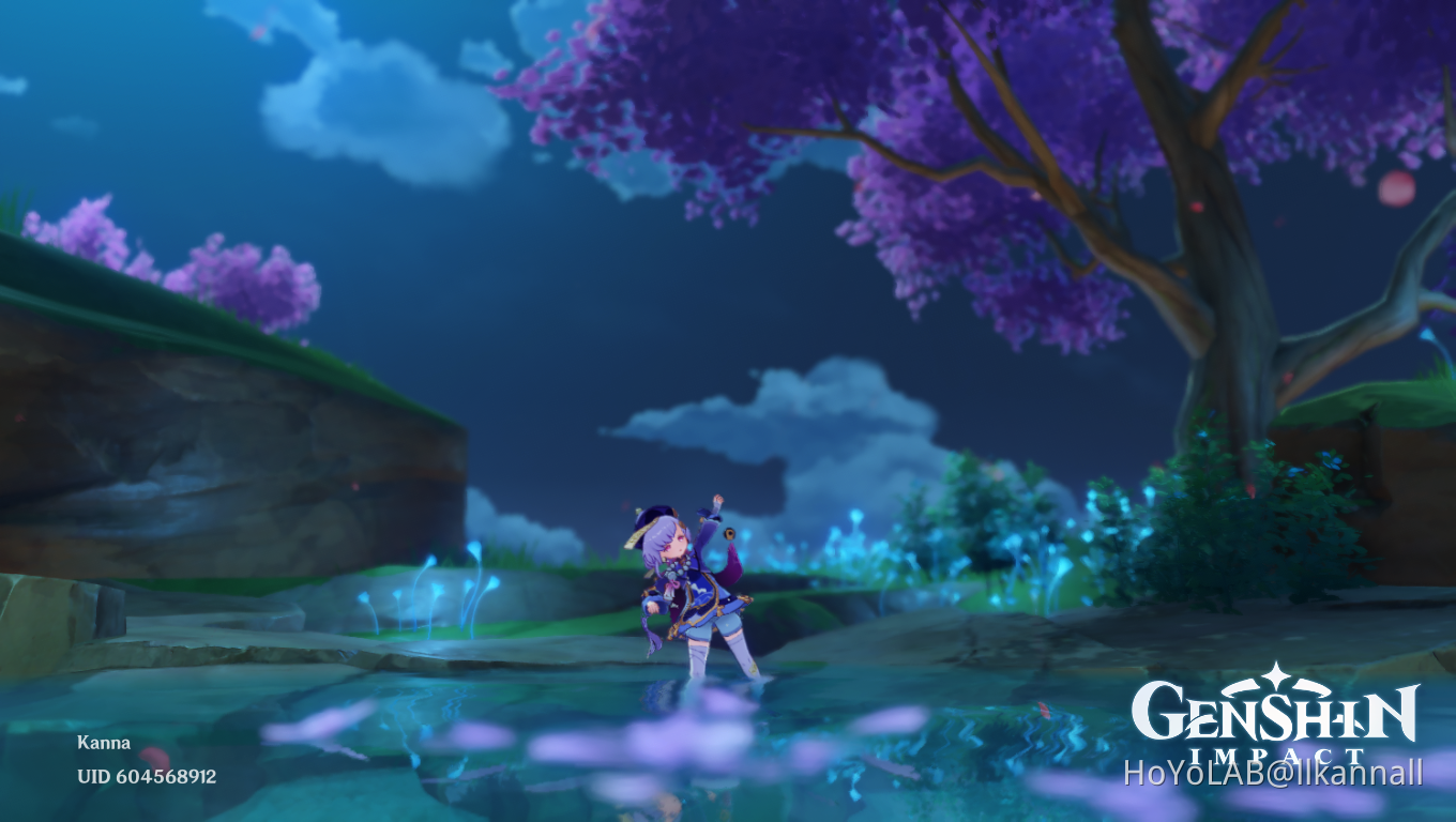 Genshin Impact Screenshots that I'm proud of. Genshin Impact | HoYoLAB