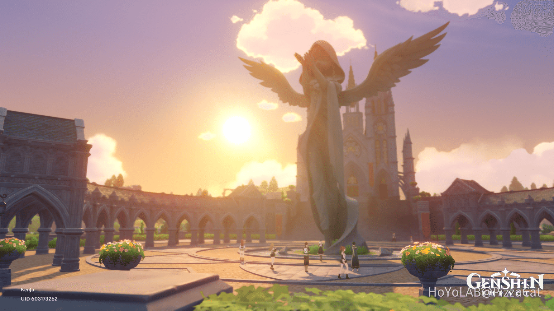 City of Mondstadt Genshin Impact | HoYoLAB