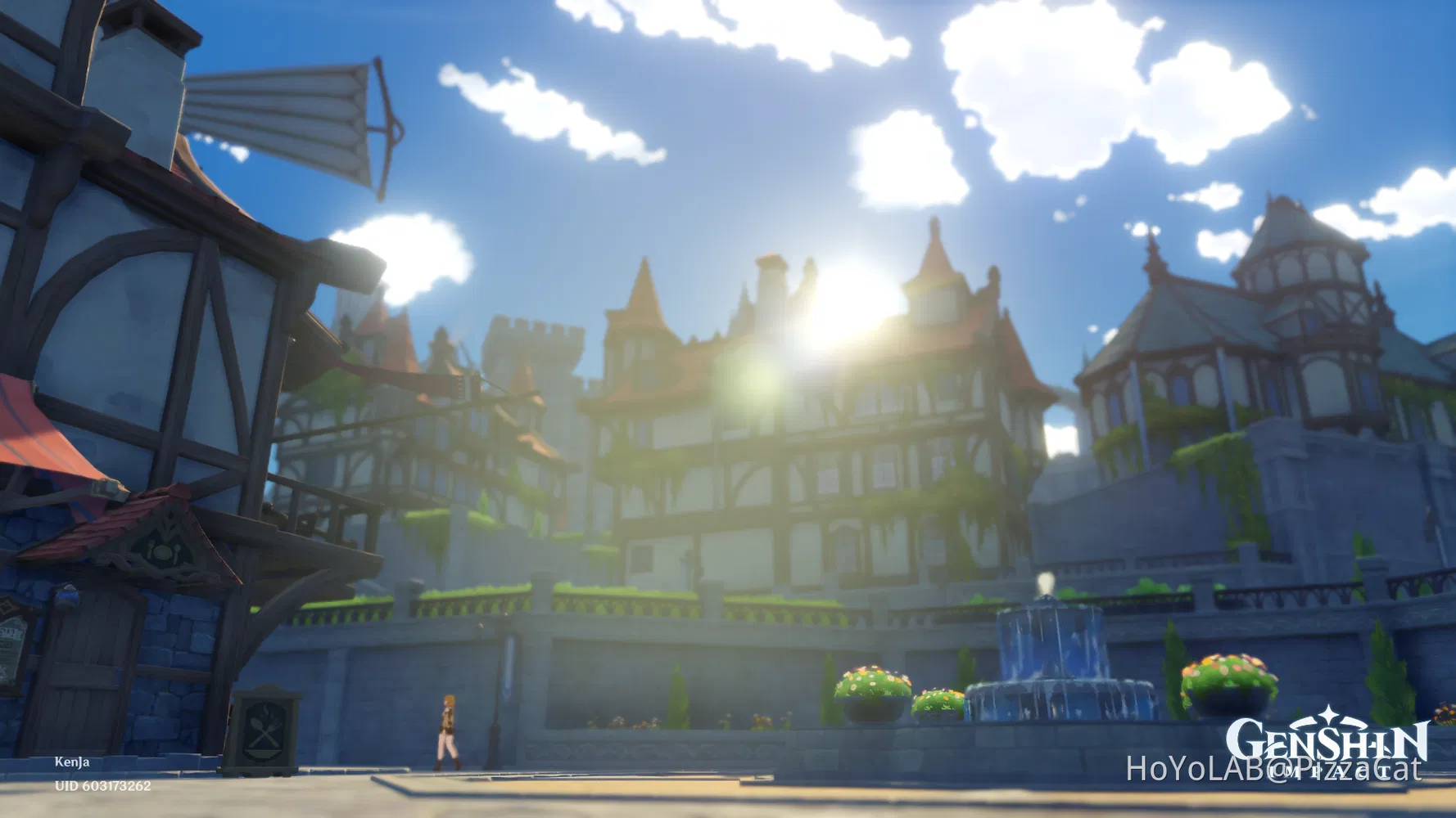 City of Mondstadt Genshin Impact | HoYoLAB