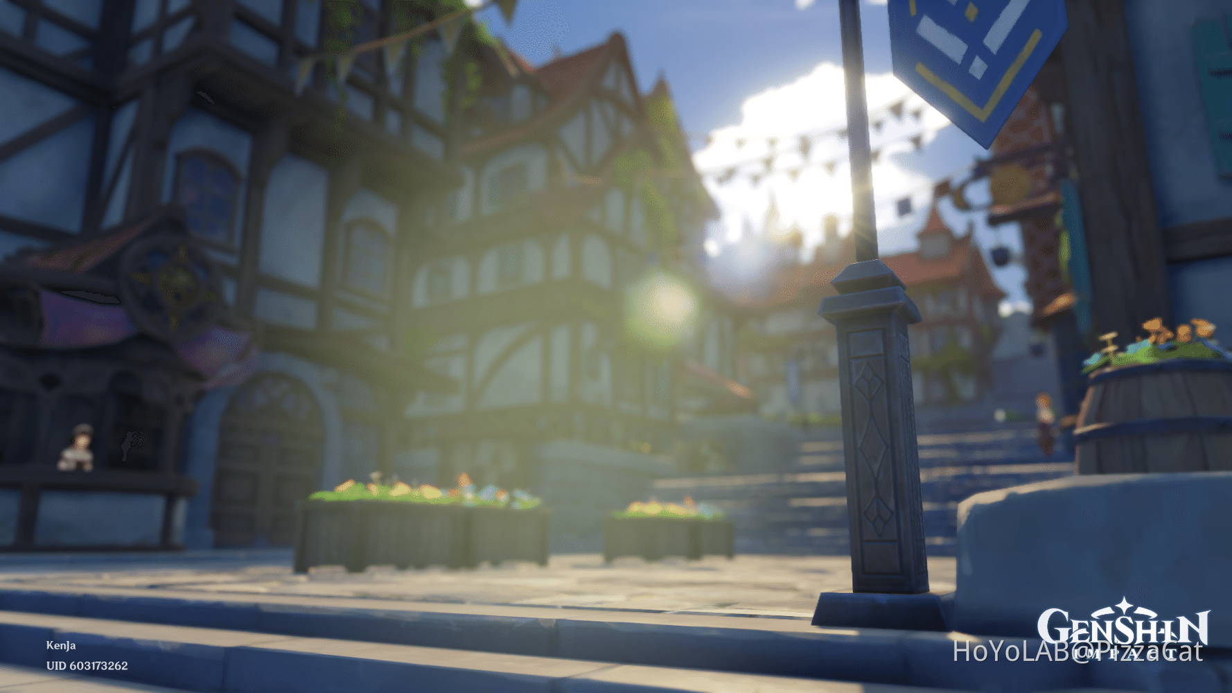 City of Mondstadt Genshin Impact | HoYoLAB