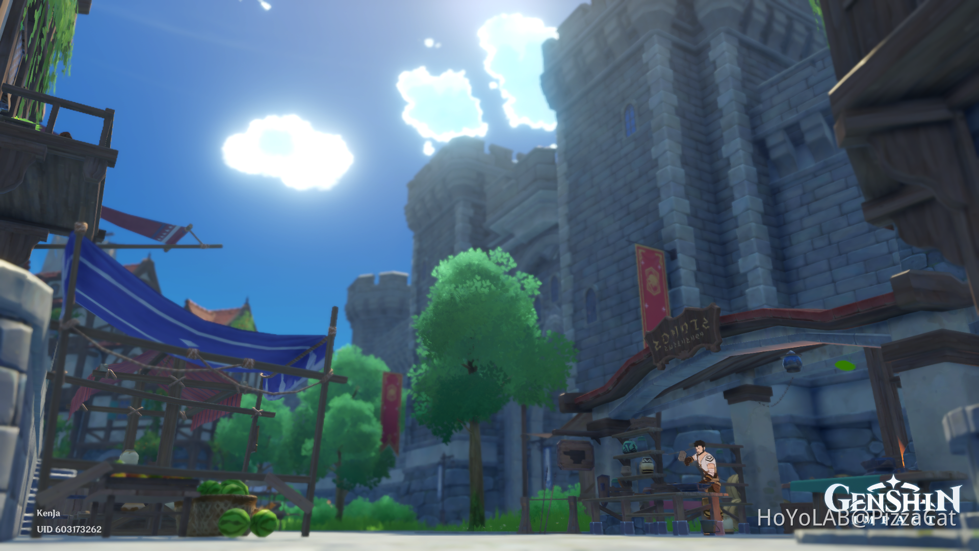 City of Mondstadt Genshin Impact | HoYoLAB