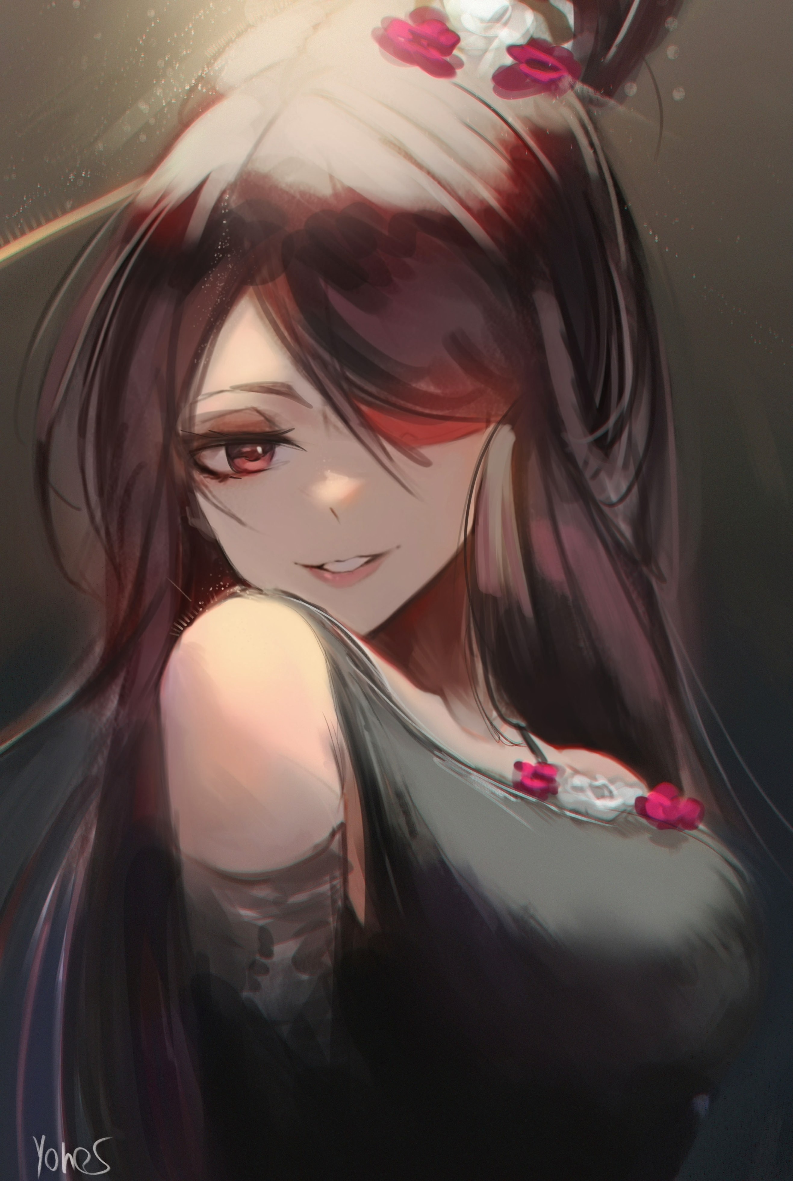 Beidou Fanart! Genshin Impact | HoYoLAB
