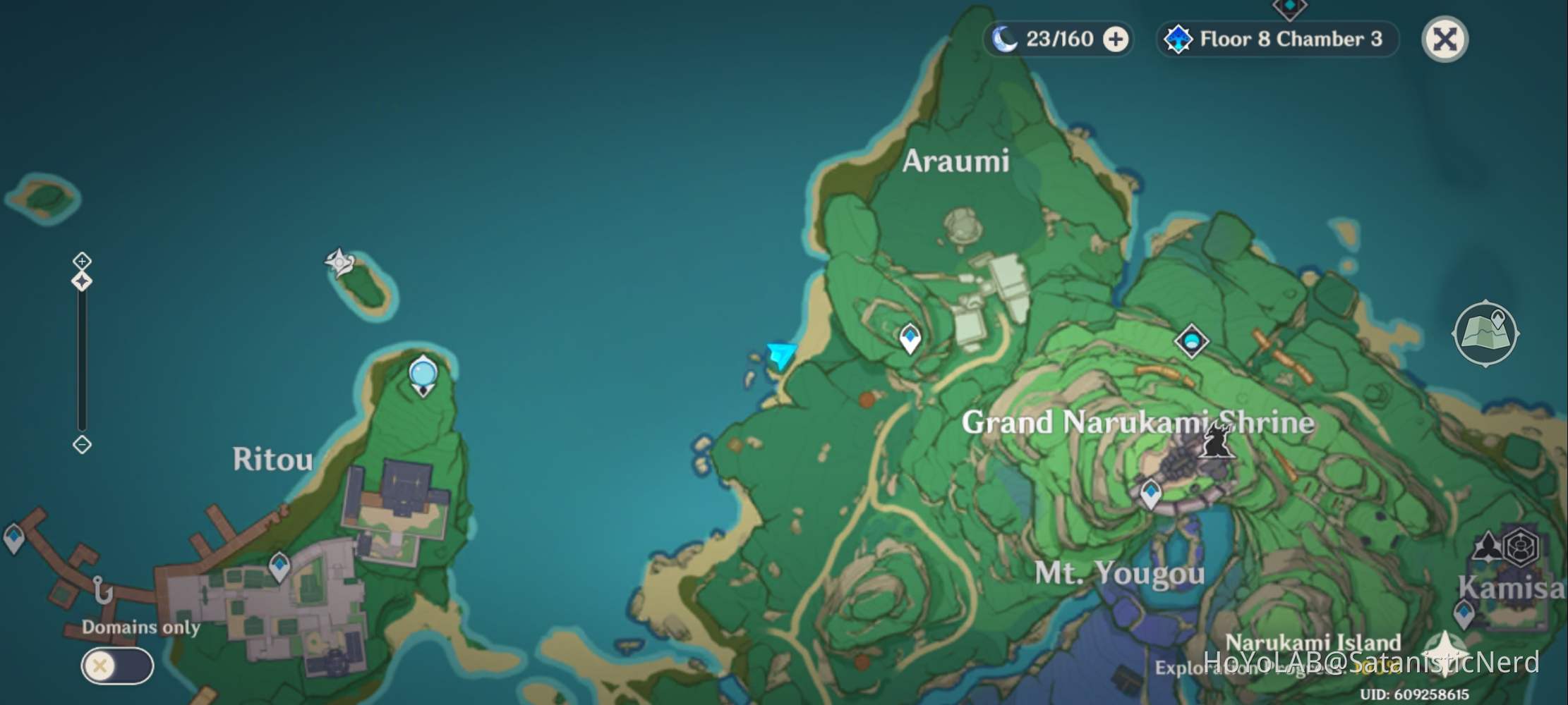 More Kemari Kid chests Genshin Impact | HoYoLAB