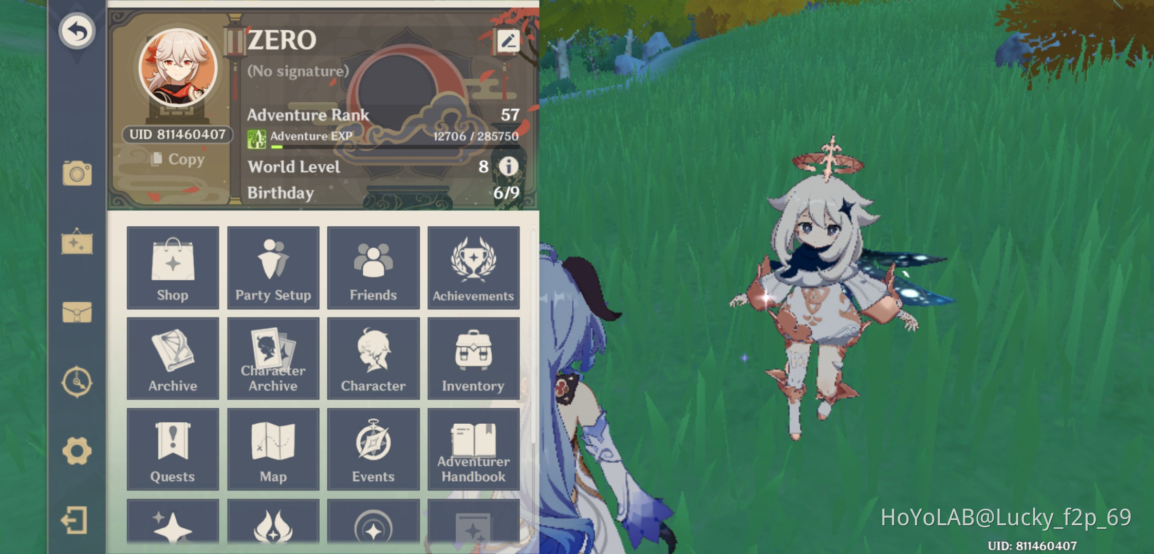 Artifacts Genshin Impact | HoYoLAB