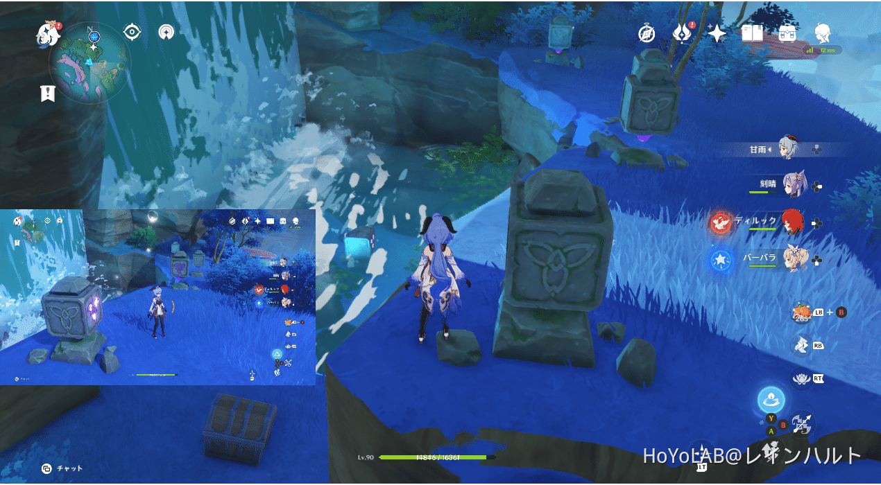 HoYoLAB - Official Community