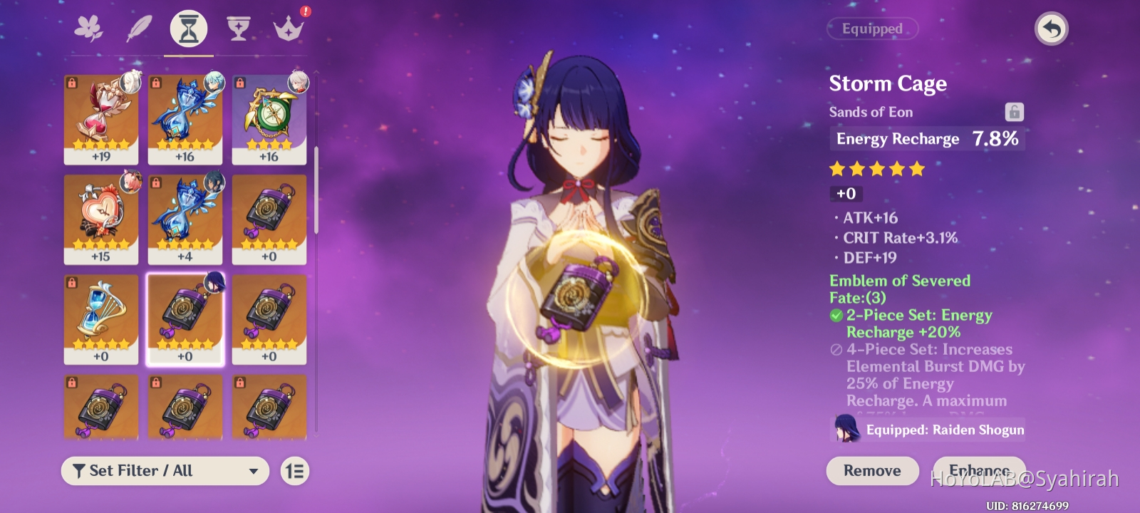 HAPPINESS (?) Genshin Impact | HoYoLAB