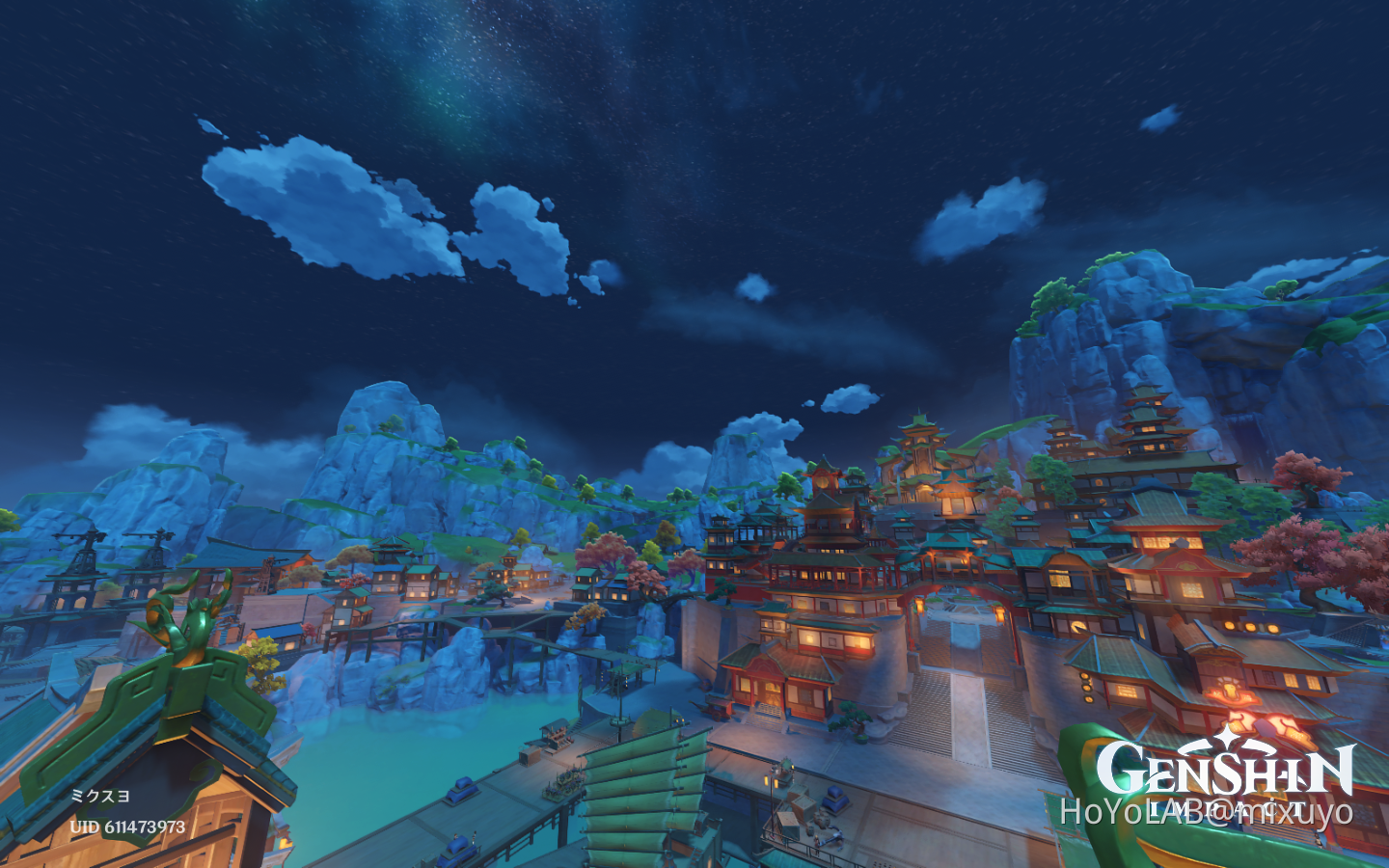 Welcome to liyue Genshin Impact | HoYoLAB