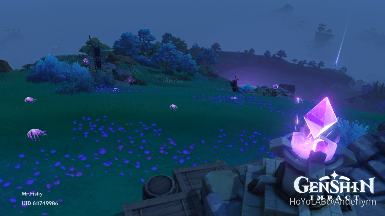 [Version 2.1] The Many Uses for Electrograna #gameguides Genshin Impact ...