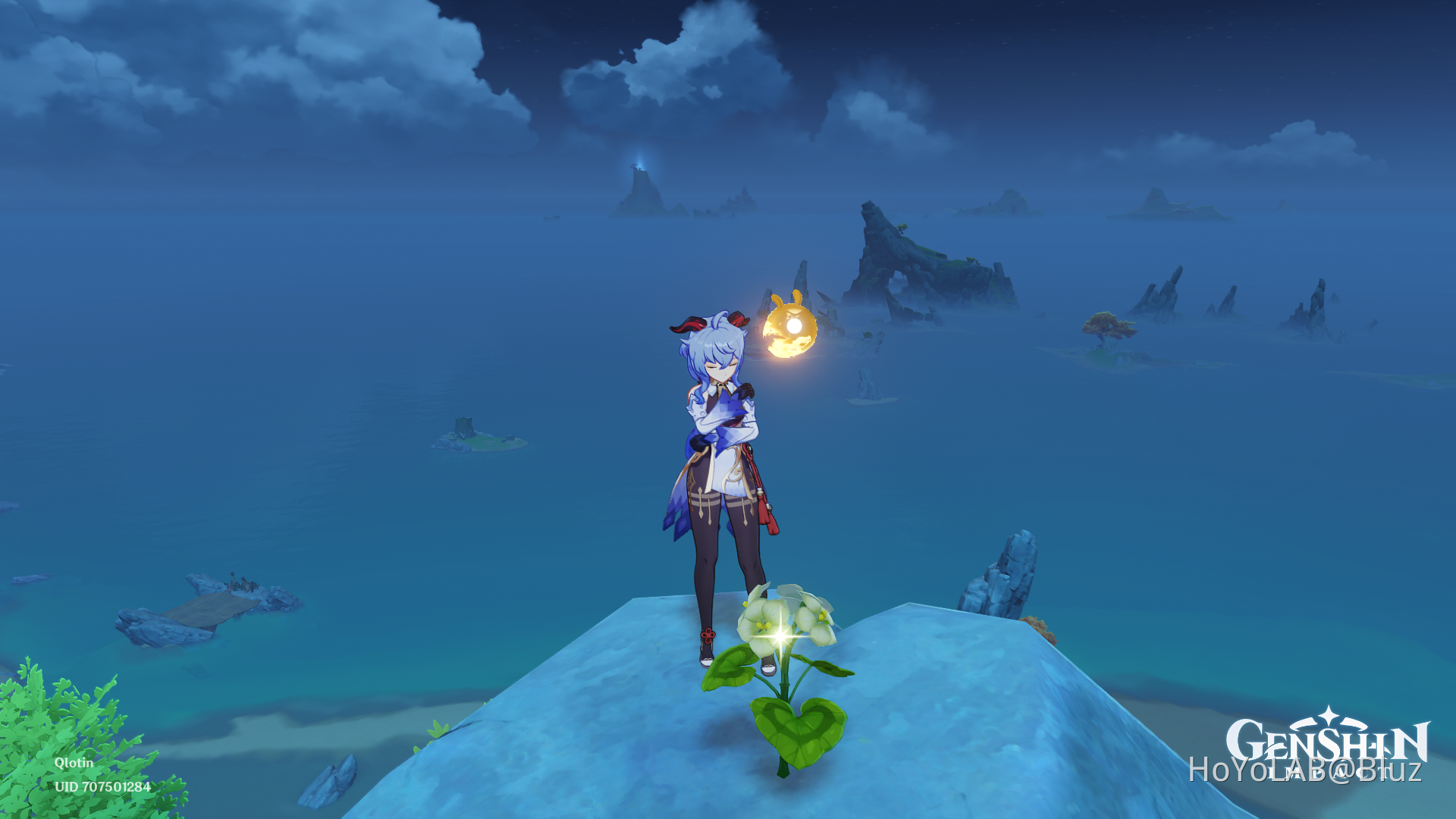 Fat Ganyu Genshin Impact | HoYoLAB