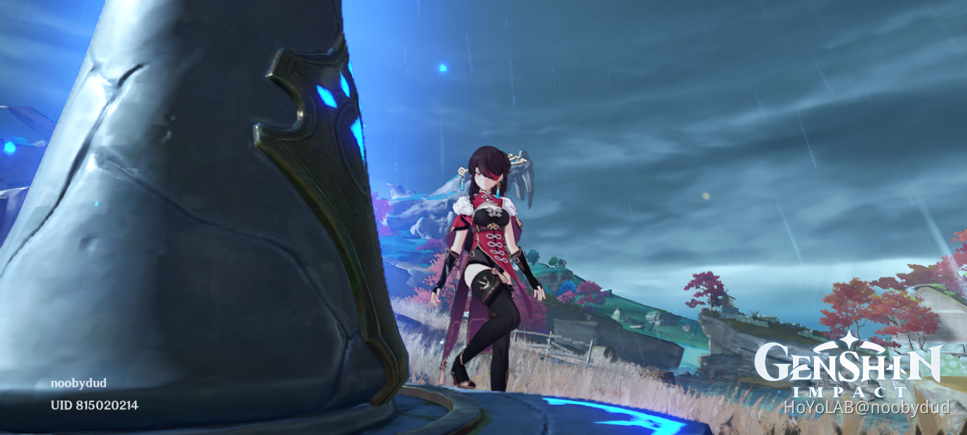 Leader of Crux, Conqueror of Seas Genshin Impact | HoYoLAB