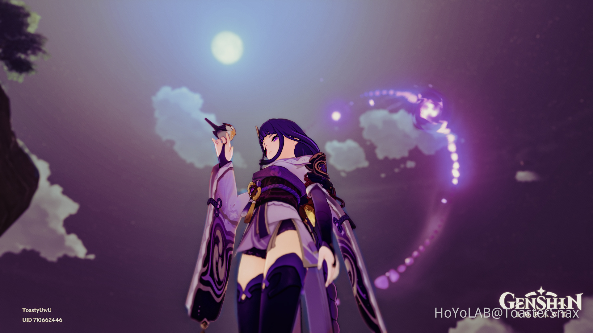 Divine gaze Genshin Impact | HoYoLAB