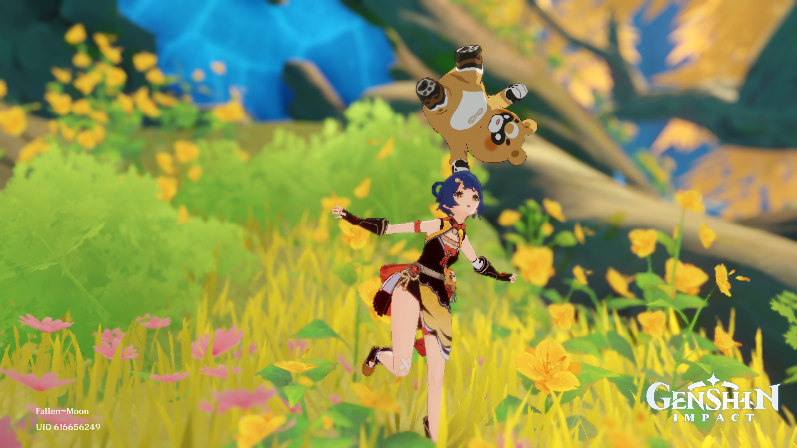 Xiangling | Genshin Impact | HoYoLAB