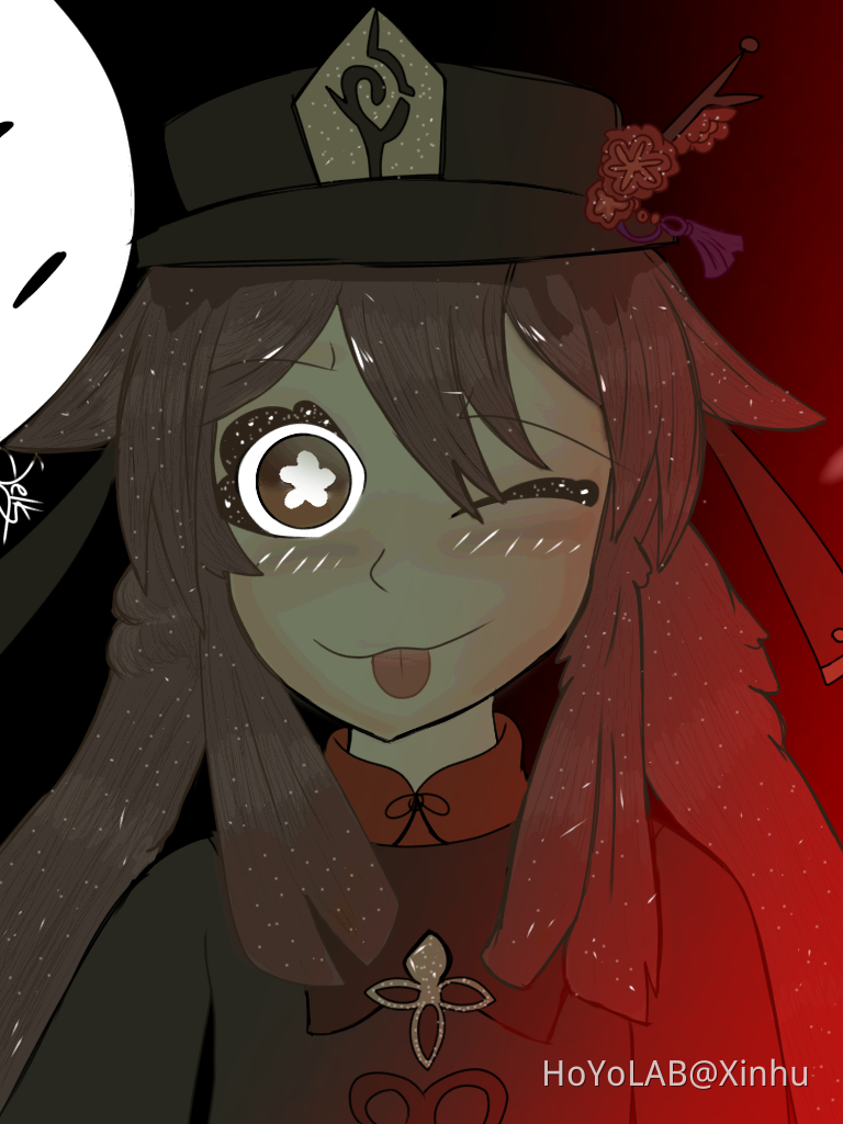 Hu Tao :D Genshin Impact | HoYoLAB