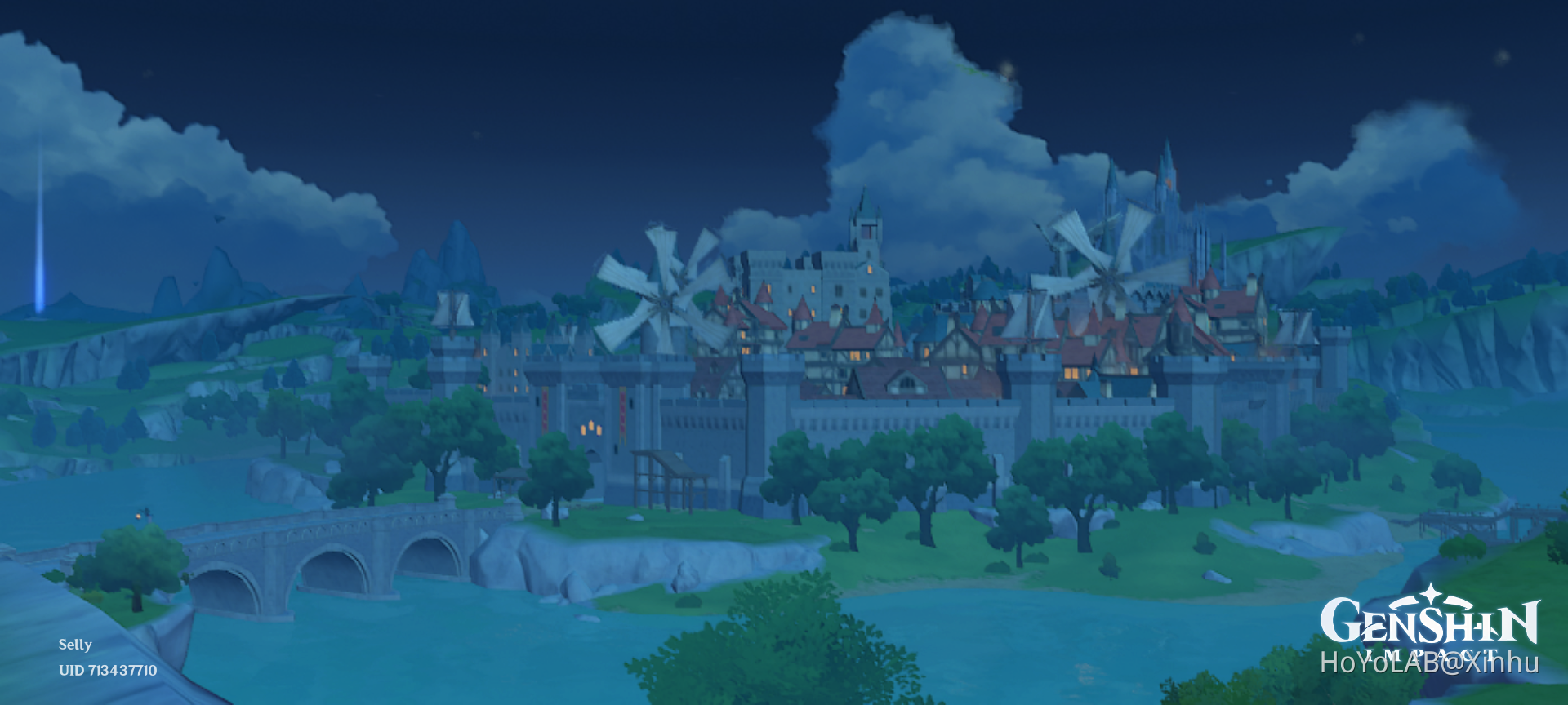 The City Of Freedom Genshin Impact | HoYoLAB