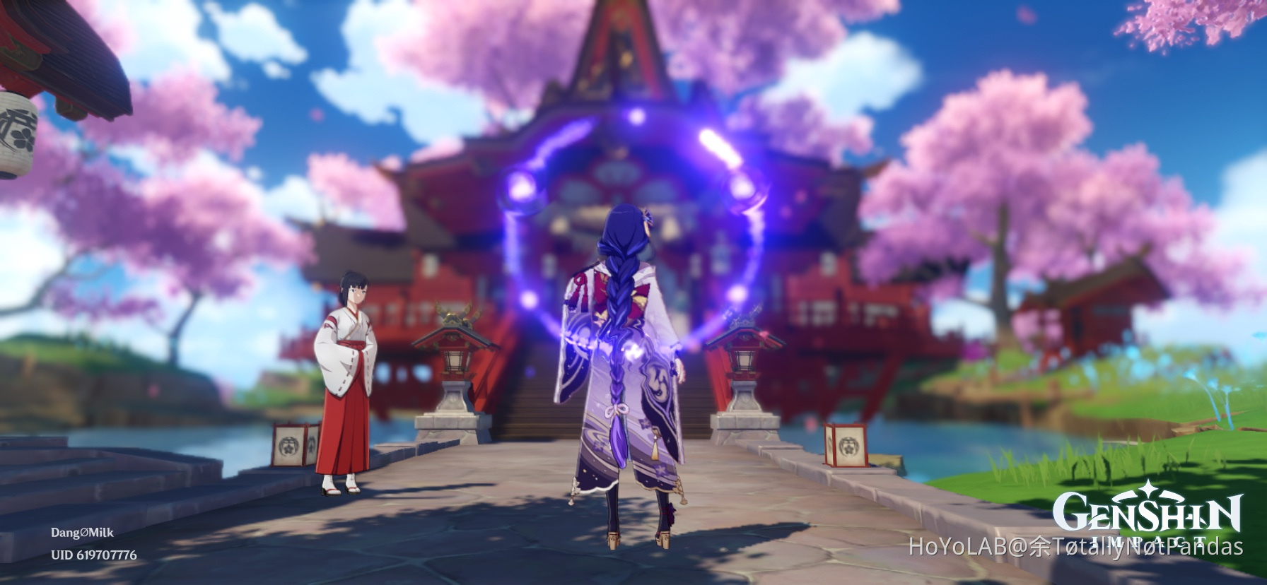 Baal’s Inazuma Expedition BEGINS! Genshin Impact | HoYoLAB