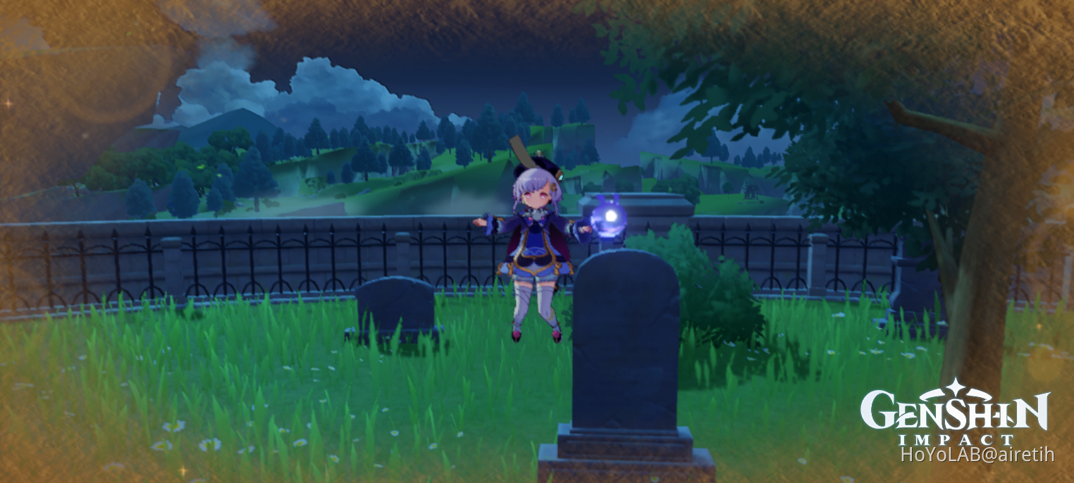 "Ayo it's Master Crepus" | Genshin Impact | HoYoLAB