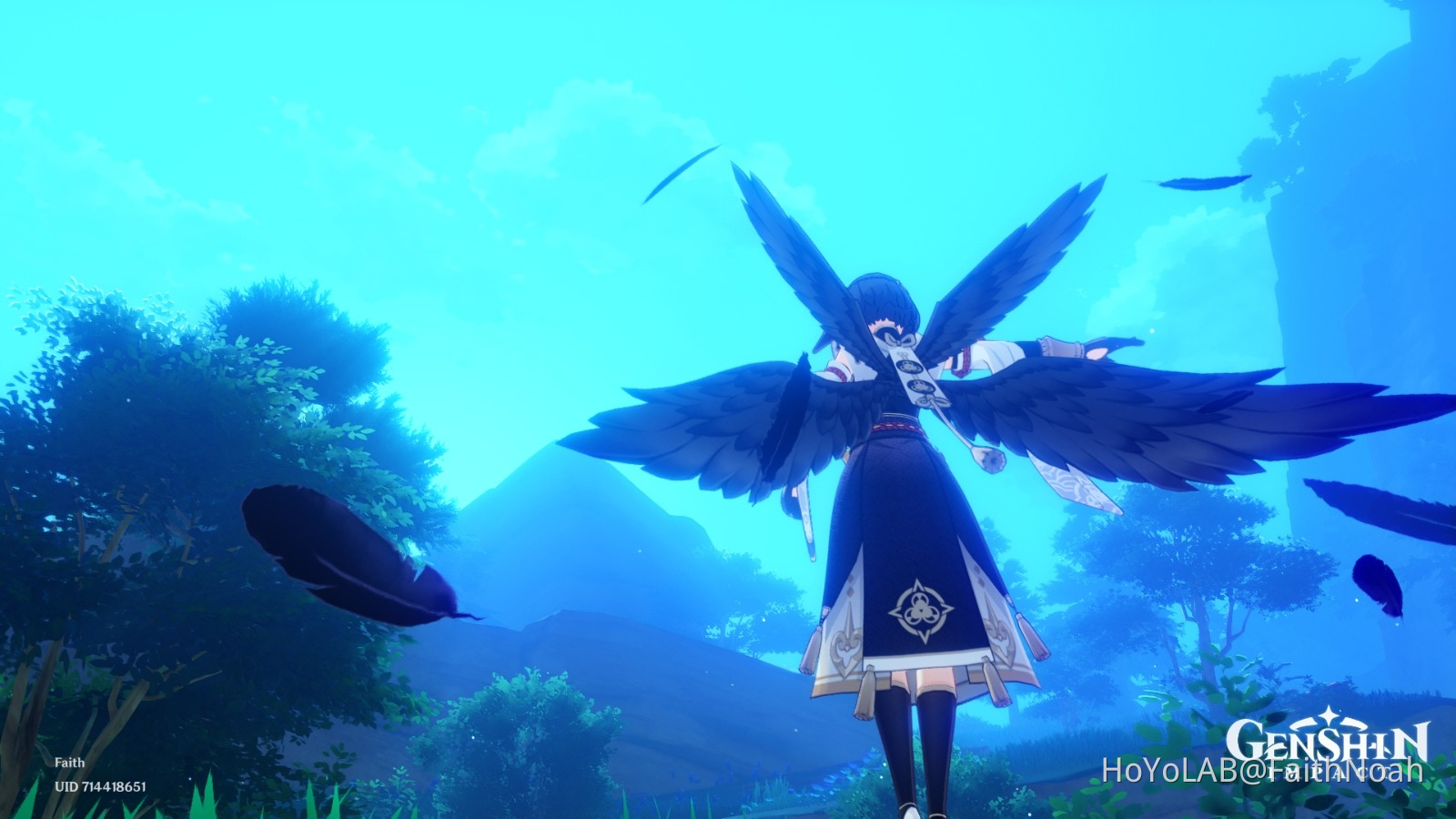 Tengu Genshin Impact | HoYoLAB
