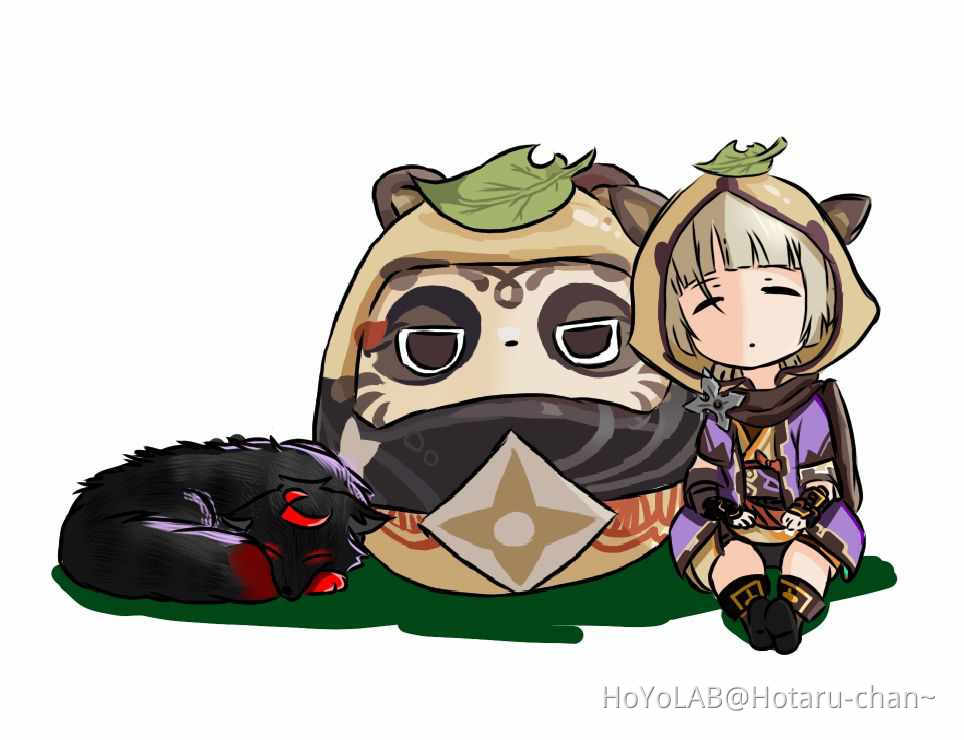 sleep with sayu.... Genshin Impact | HoYoLAB