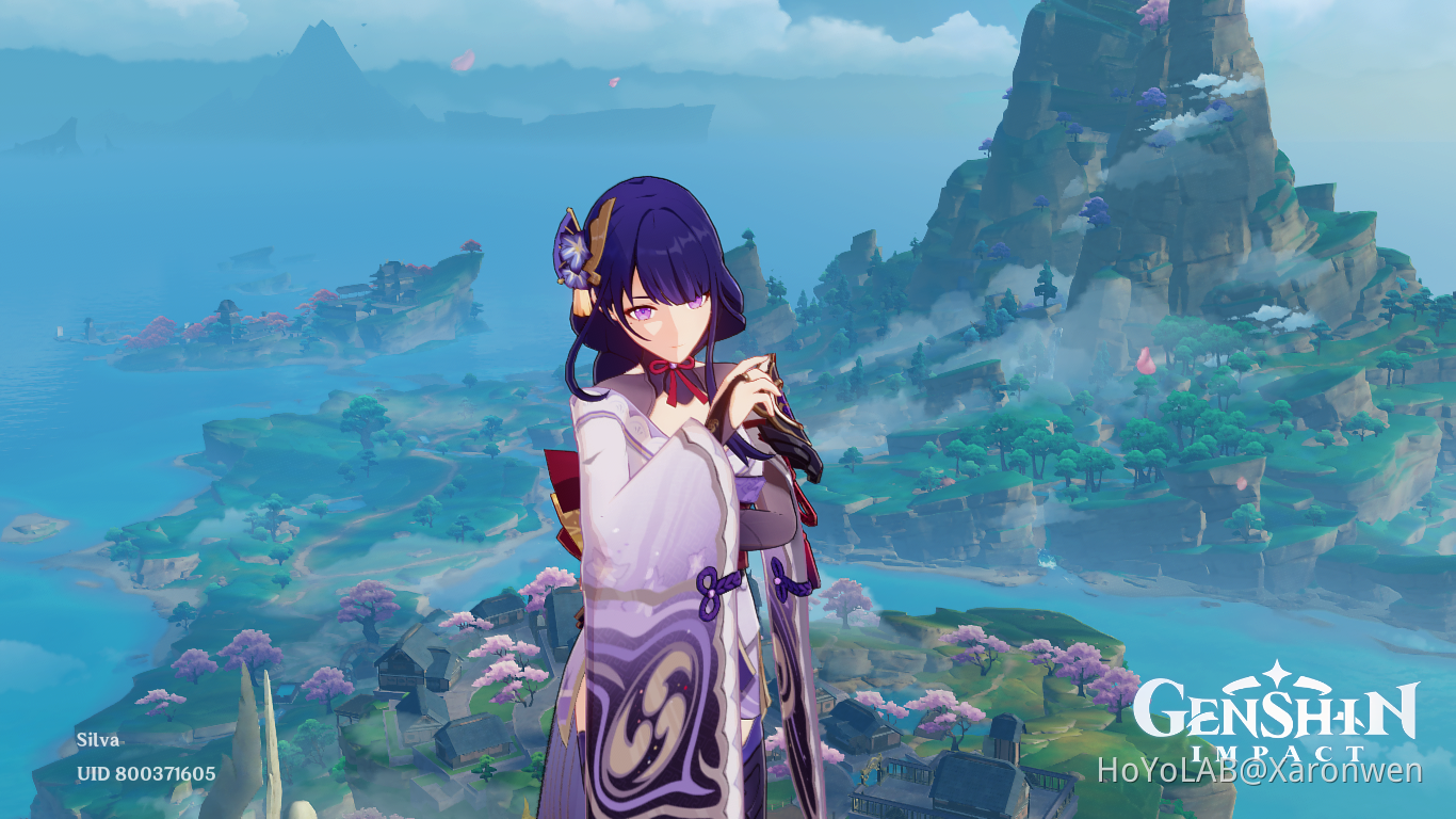 eternity for inazuma Genshin Impact | HoYoLAB