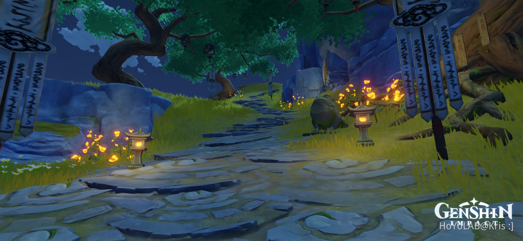 Adventures of Minlin Genshin Impact | HoYoLAB