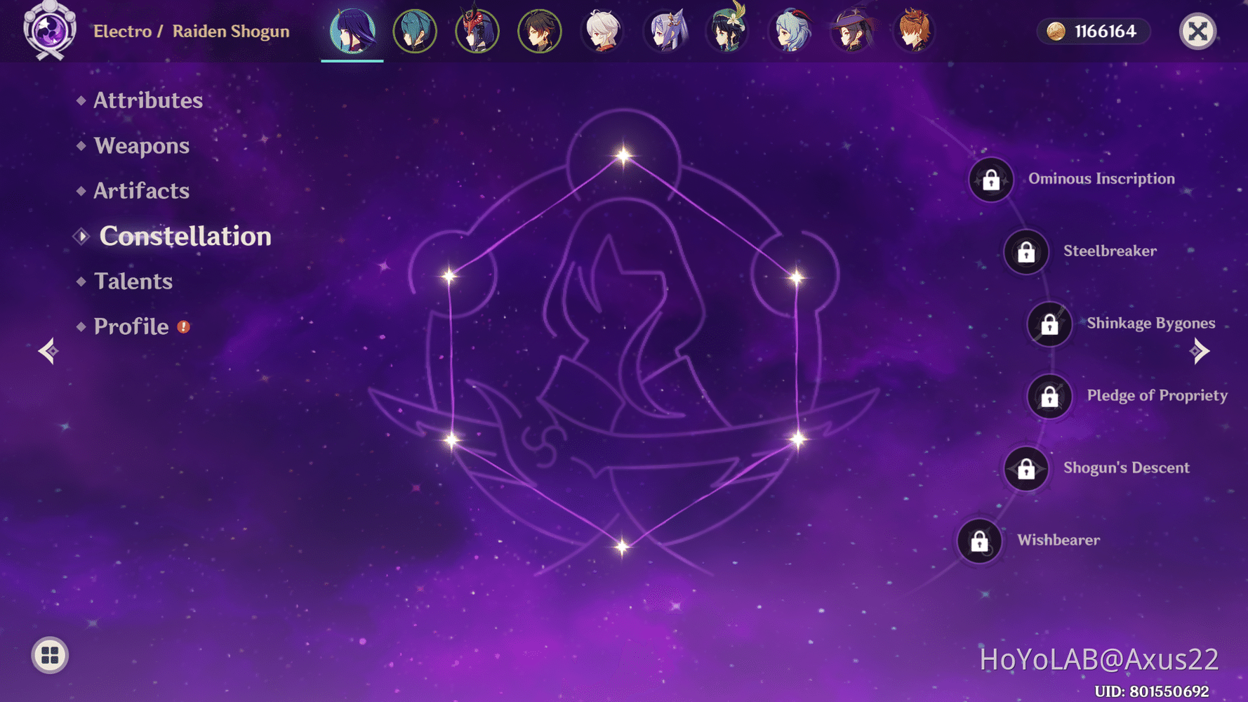 Raiden Shogun Complete Build Guide - Best Weapons, Artifacts, Talents ...