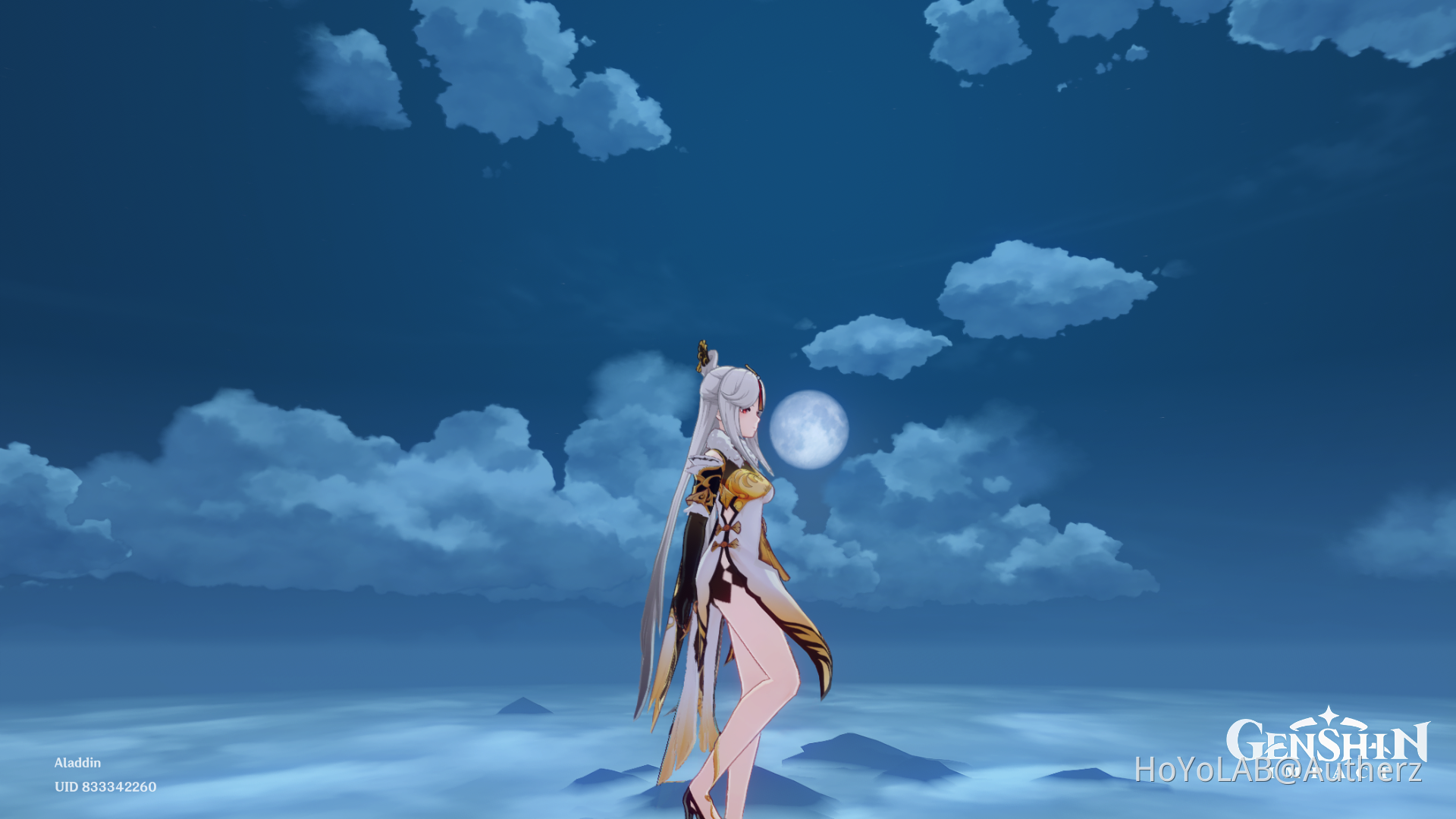 Captured beauty of Genshin Impact while playing...mostly with Sun and ...