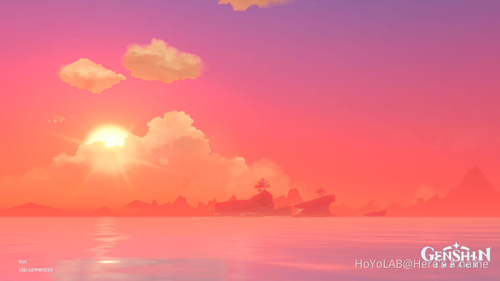 The beautiful view of Inazuma Genshin Impact | HoYoLAB