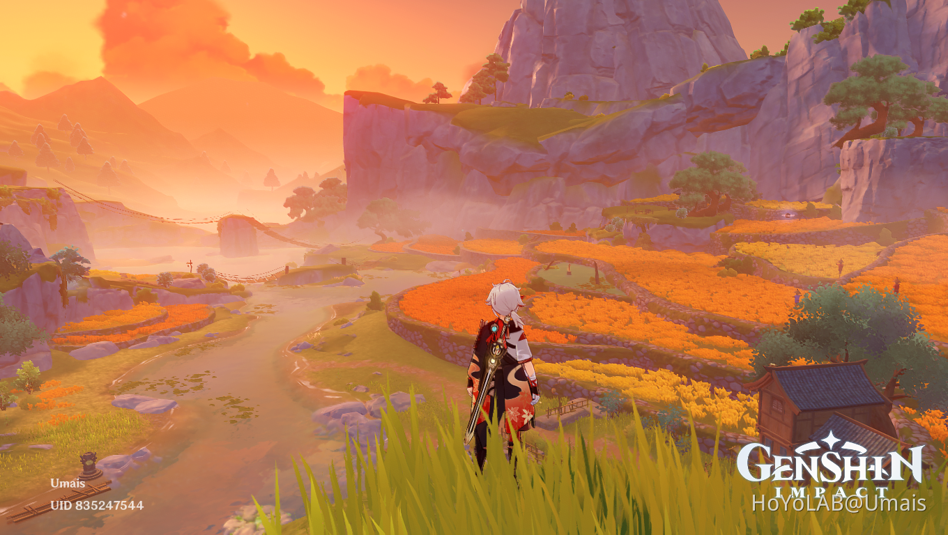 Qingce Village Genshin Impact | HoYoLAB