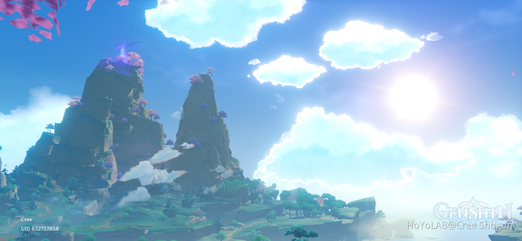 Views from Inazuma Genshin Impact | HoYoLAB