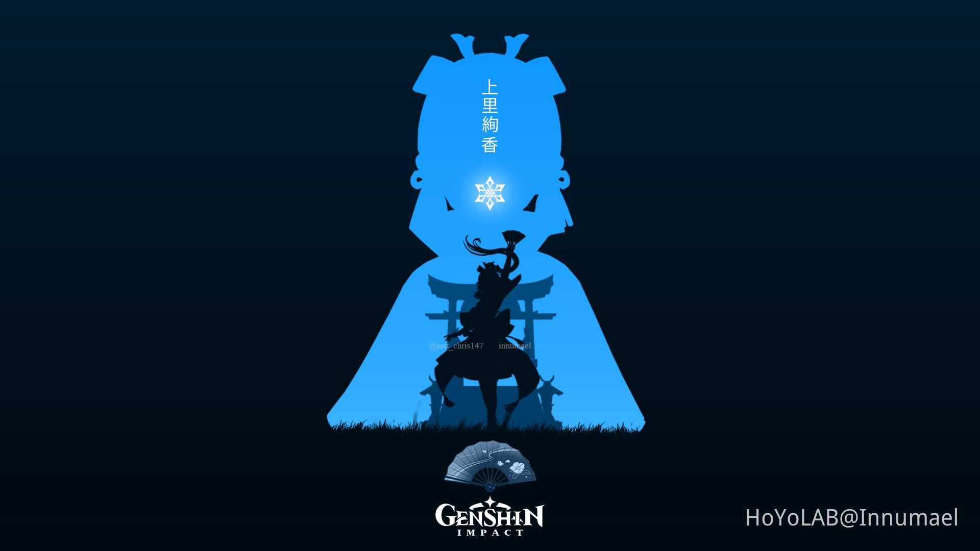 Ayaka Genshin Impact | HoYoLAB