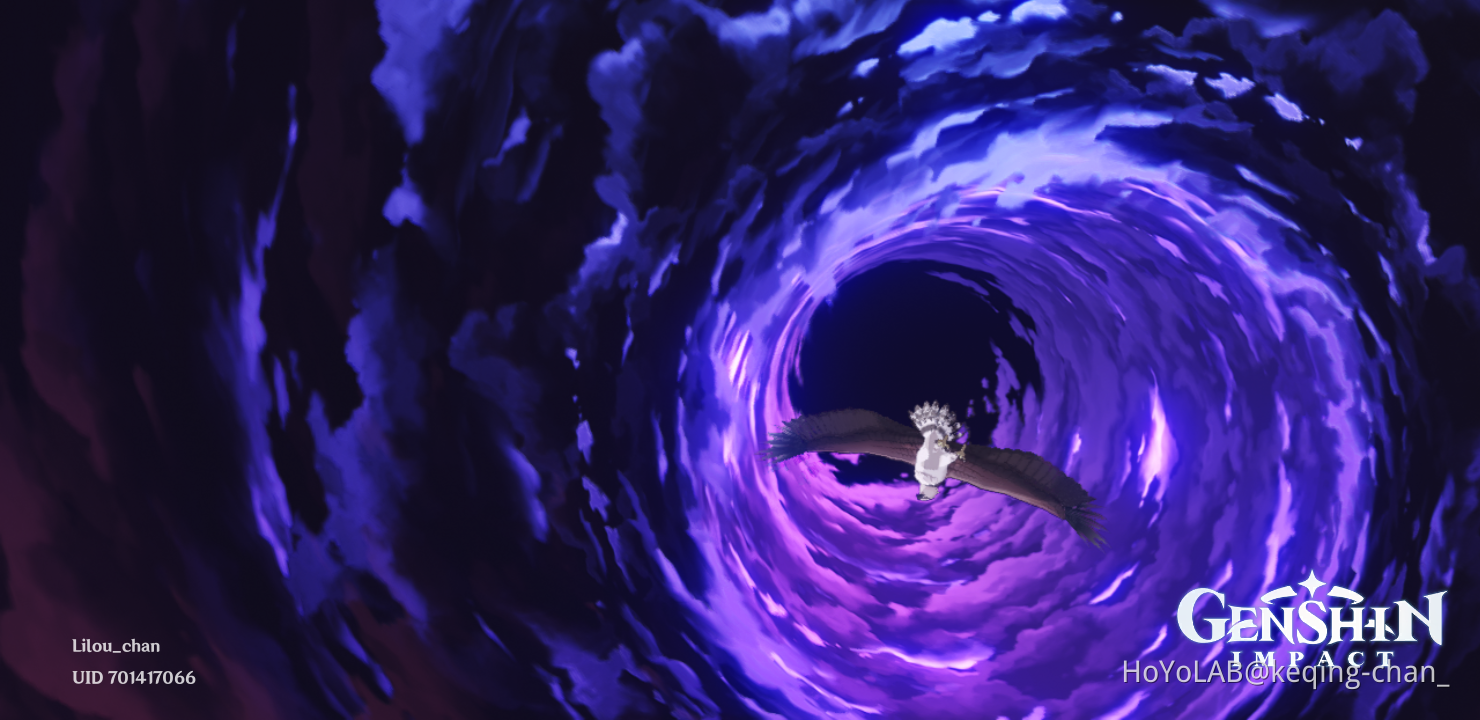 ⚡inazuma⚡ Genshin Impact | HoYoLAB