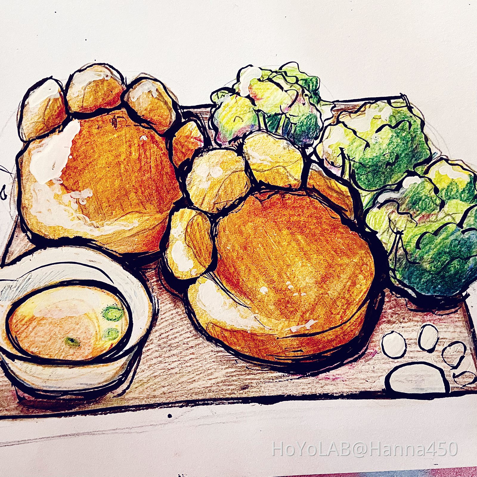 Fanart Food Razor Genshin Impact Genshin Impact | HoYoLAB