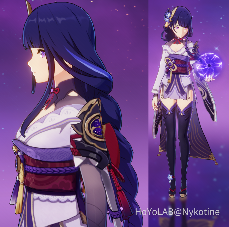 Great Character Design Genshin Impact | HoYoLAB