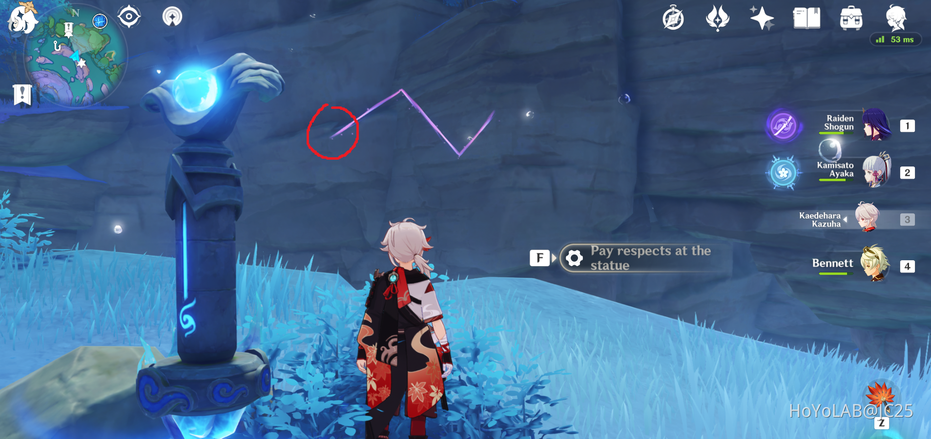 anybody know where this seelie goes? Genshin Impact | HoYoLAB