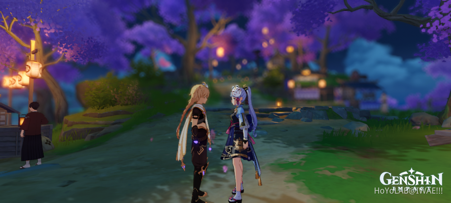 inazuma festival Genshin Impact | HoYoLAB